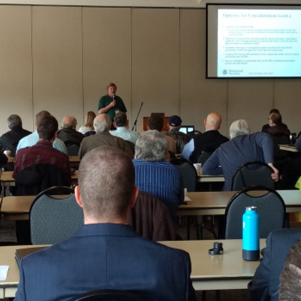 District 4 Safety Seminar – MILITARY OUTREACH USA